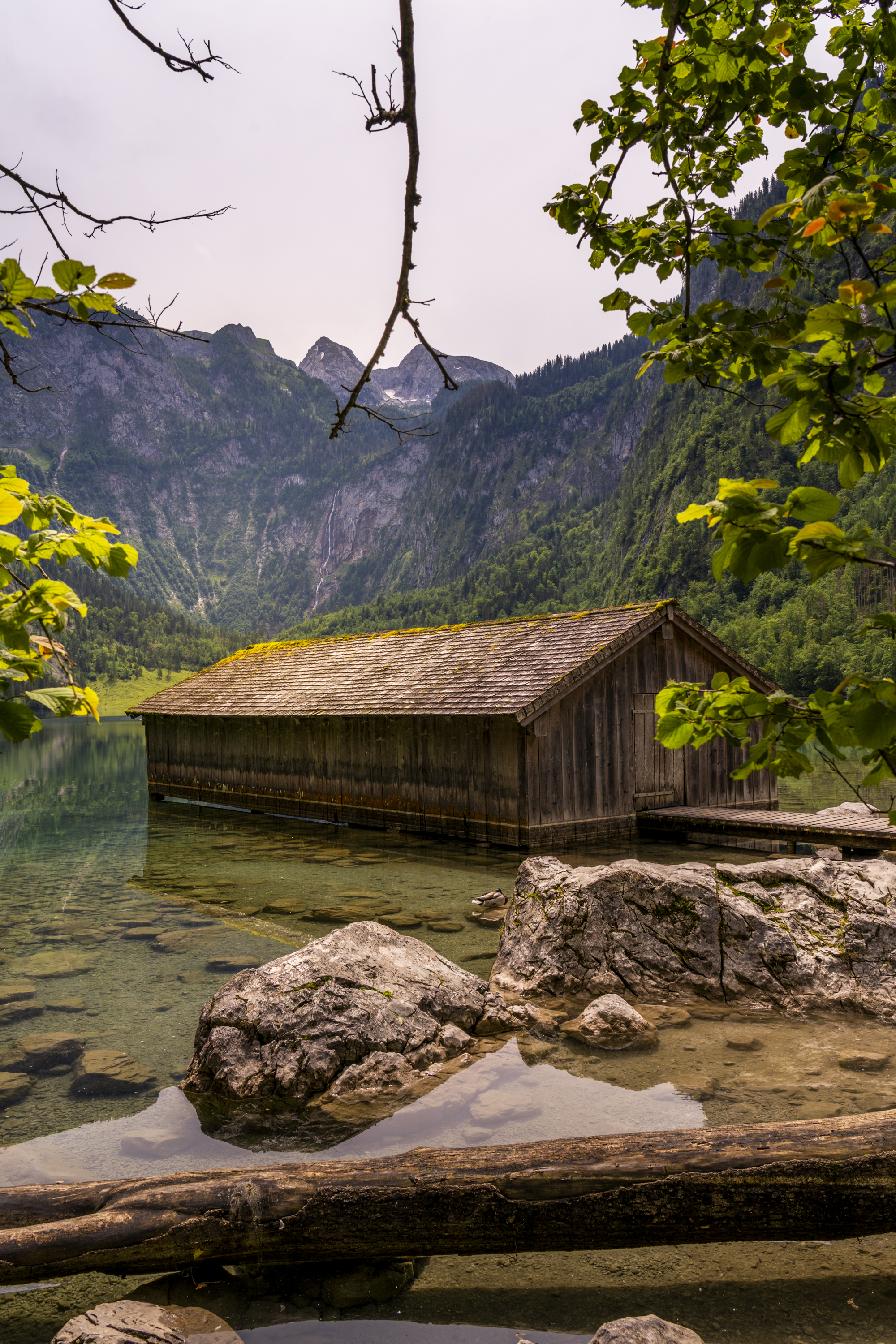 Zum Obersee – Barrierefreier Wanderweg | Berchtesgaden