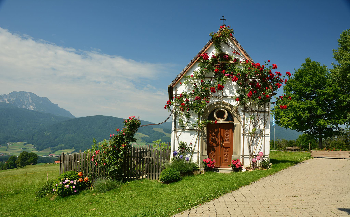 Berggasthof Stroblalm im Rupertiwinkel | Berchtesgaden