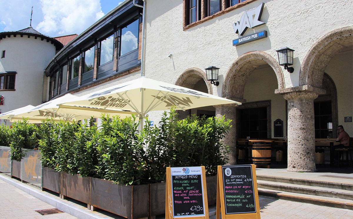 Watz Restaurant & Bavarian Pub | Berchtesgaden